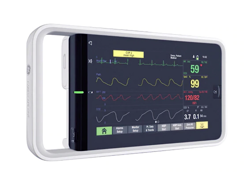 GE 生理監視器 – 浤鉝實業股份有限公司