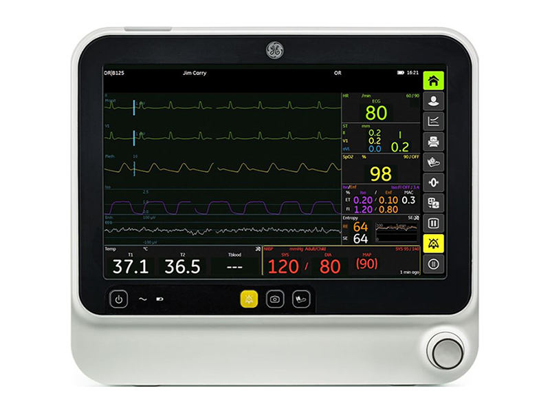 B105 & B125 Monitors - 浤鉝實業股份有限公司